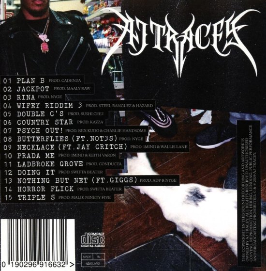 Aj Tracey, AJ Tracey | Muziek | bol