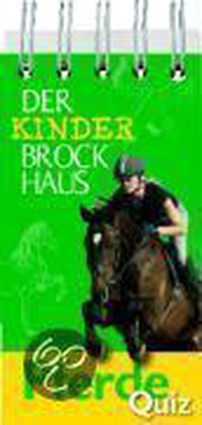 Kinder Brockhaus - Pferde Quiz | 9783765310522 | Boeken | bol.com