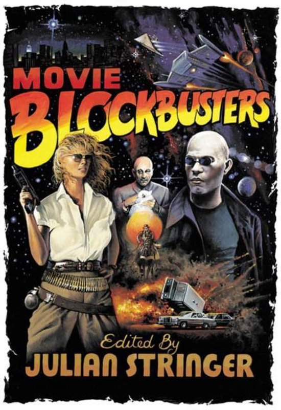 Movie Blockbusters | 9780415256094 | Julian Stringer | Boeken | bol.com
