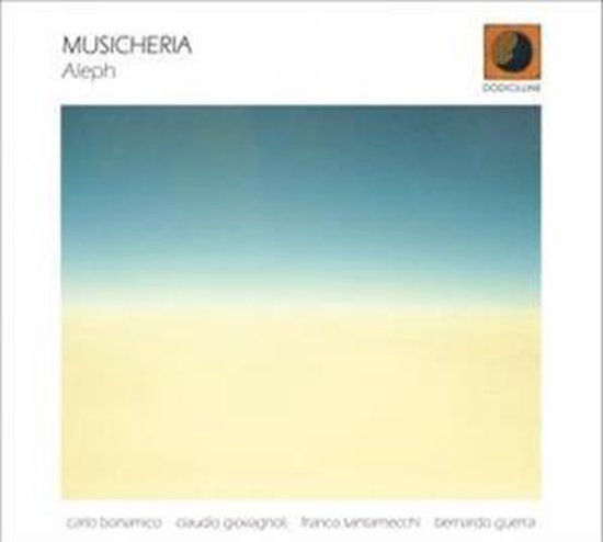 Aleph, Musicheria | CD (album) | Muziek | bol