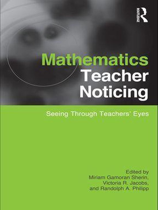 Studies in Mathematical Thinking and Learning Series - Mathematics ...
