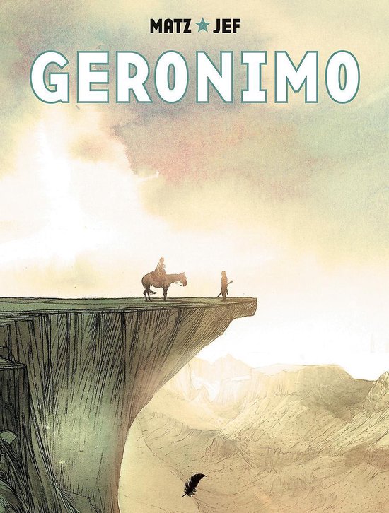 Geronimo, Matz | 9789088109300 | Boeken | bol.com