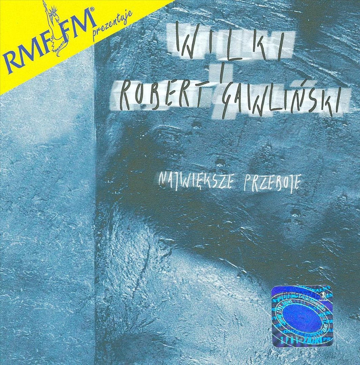 Najwieksze Przeboje, Robert Gawlinski | CD (album) | Muziek | bol