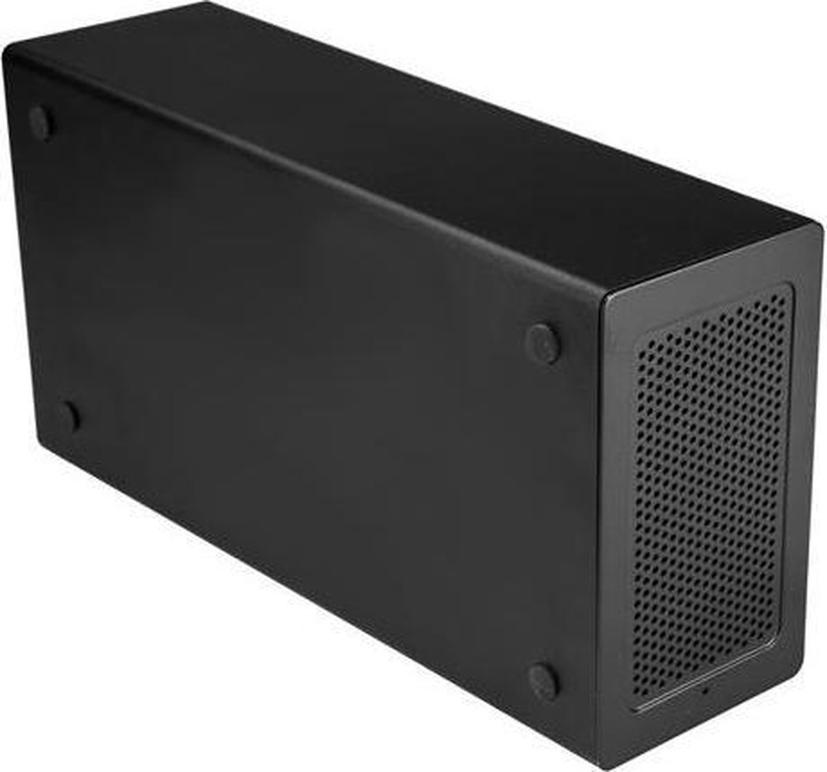 StarTech.com Thunderbolt 3 PCIe uitbreiding chassis met DisplayPort ...