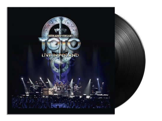 35Th Anniversary Tour -.. (LP), Toto | Muziek | bol