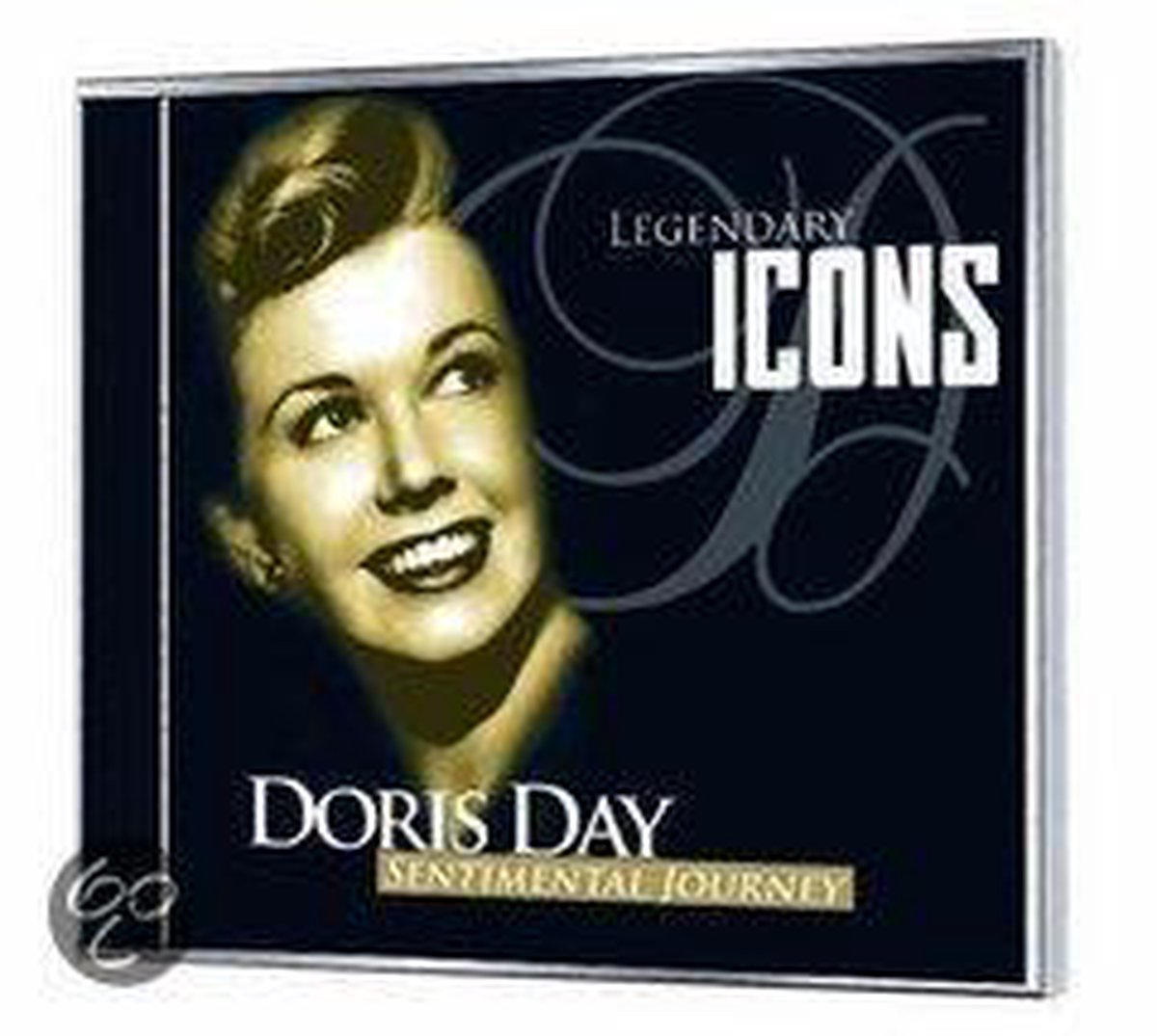 Day Doris - Legendary Icons, Doris Day | CD (album) | Muziek | bol.com