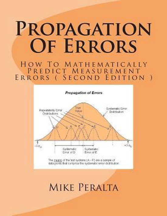 Propagation Of Errors | 9781469985862 | Mike Peralta | Boeken | bol.com