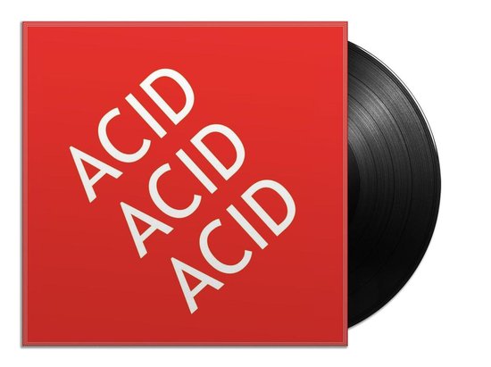 Acid Acid Acid (4Lp) (LP), Tin Men | LP (album) | Muziek | bol.com