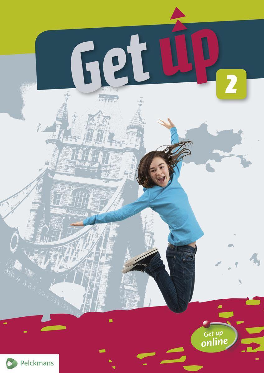 Get up 2 livre de l'élève (un cd audio inclus) (édition 2014 ...