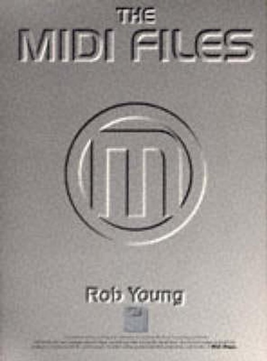 The Midi Files (B/D), Young | 9780132624039 | Boeken | bol.com