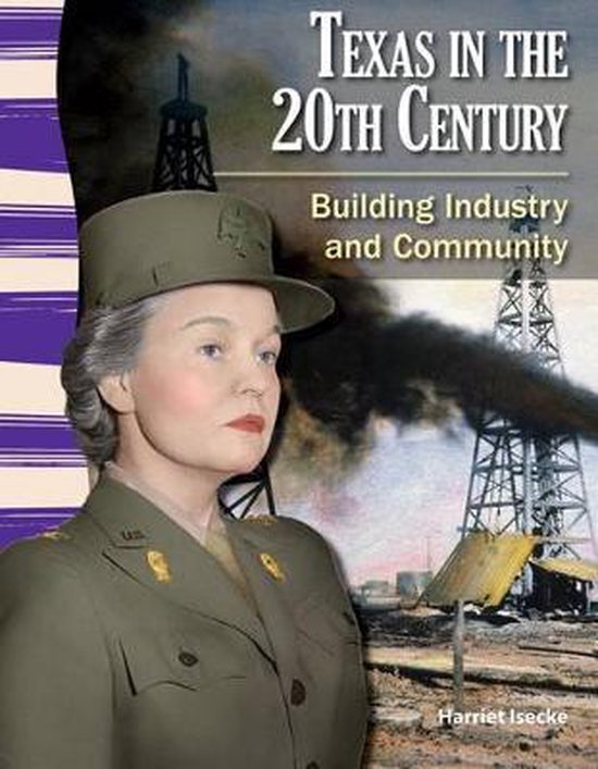 Texas in the 20th Century | 9781433352096 | Harriet Isecke | Boeken ...