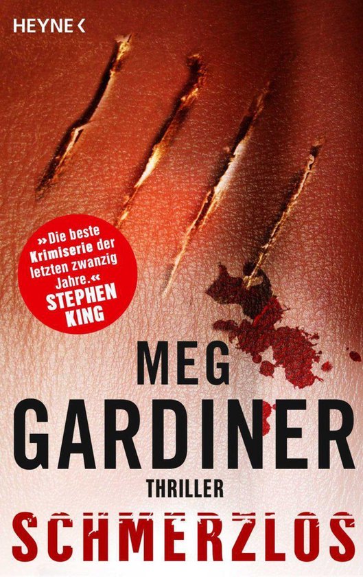 Schmerzlos (ebook), Meg Gardiner | 9783641019211 | Boeken | bol.com