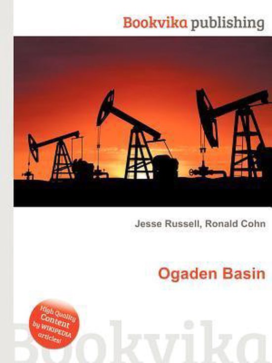 Ogaden Basin | 9785511630540 | Boeken | bol.com