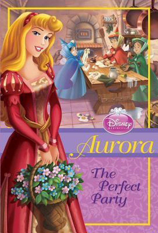 Disney Princess Aurora, Disney Book Group | 9781423127680 | Boeken | bol