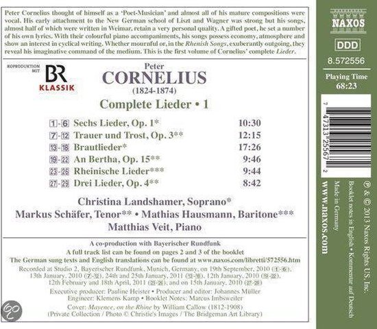 Christina Landshammer, Markus Schäfer, Mathias Hausmann, Matthias Veit ...