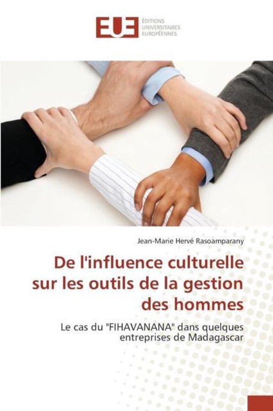 Omn.Univ.Europ.- de l'Influence Culturelle Sur Les Outils de la Gestion Des Hommes |... | bol.com