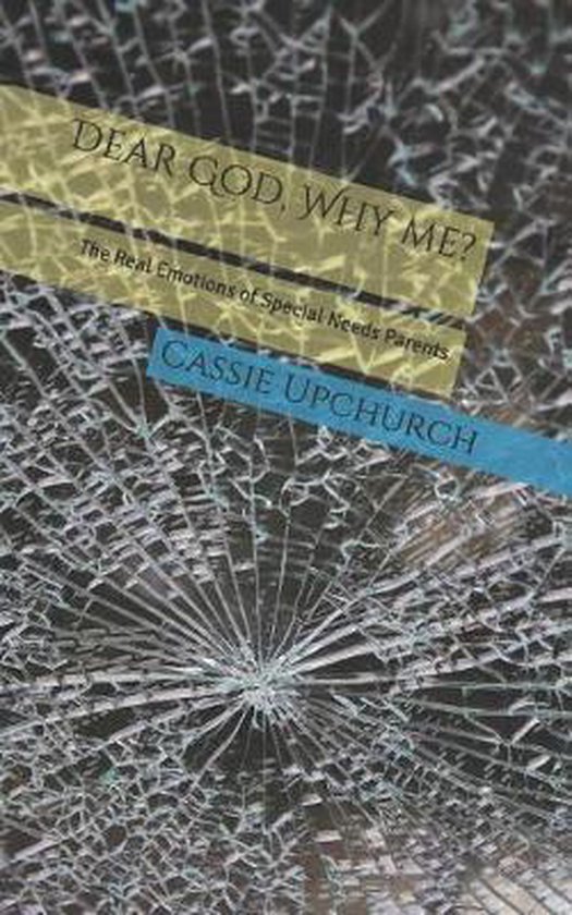 Dear God, Why Me?, Cassie Upchurch | 9781798951590 | Boeken | bol.com