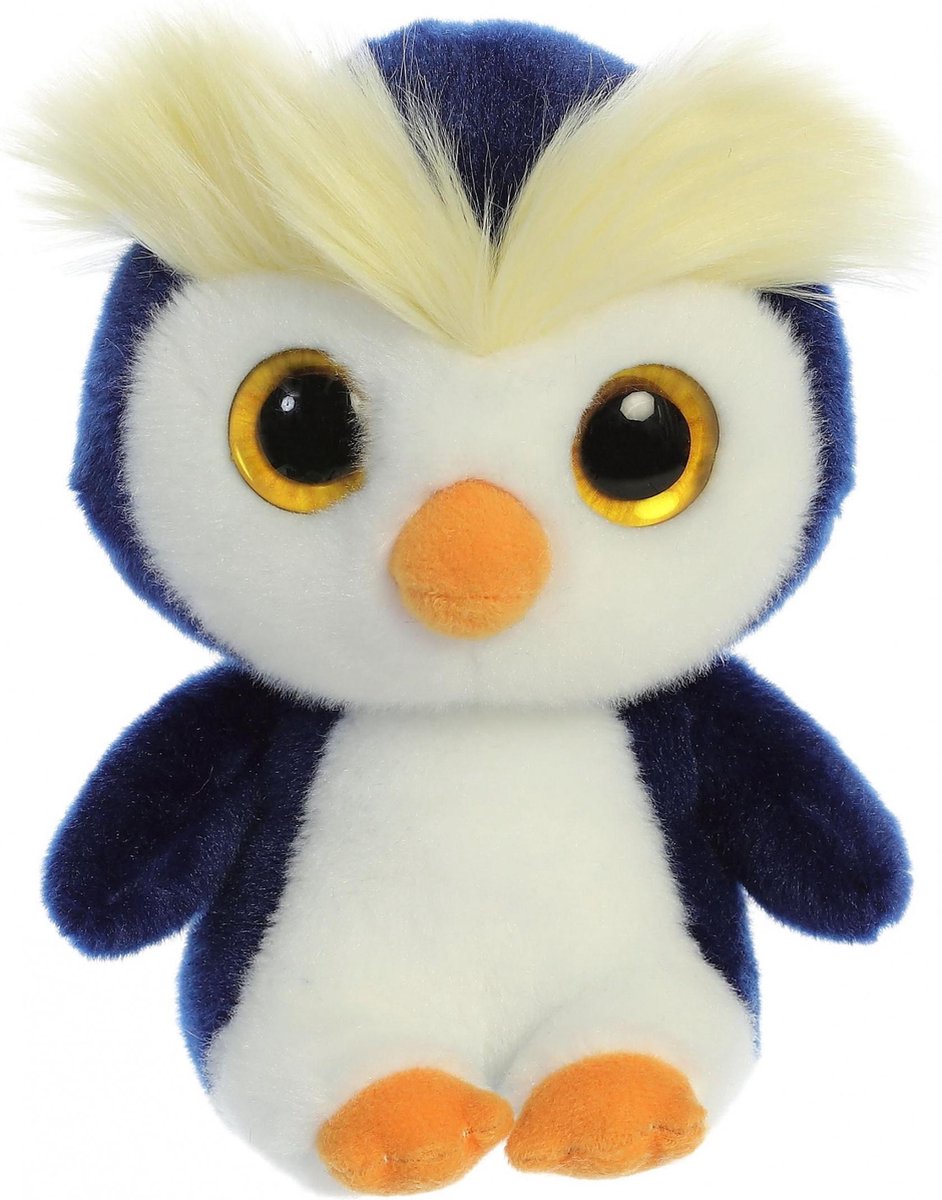 Aurora Knuffel Yoohoo Rotspinguïn Skipee 20,3 Cm | bol.com