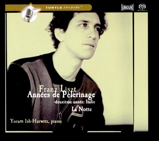 Annees De Pelerinage - Deuxieme Ann, Yoram Ish-Hurwitz | Muziek | bol