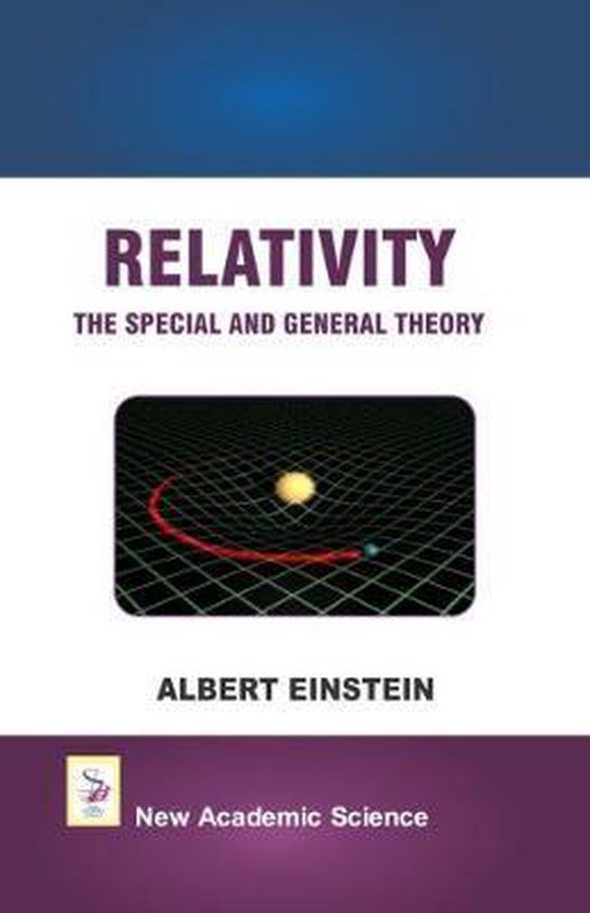 Relativity the Special and General Theory | 9781781831250 | Albert ...