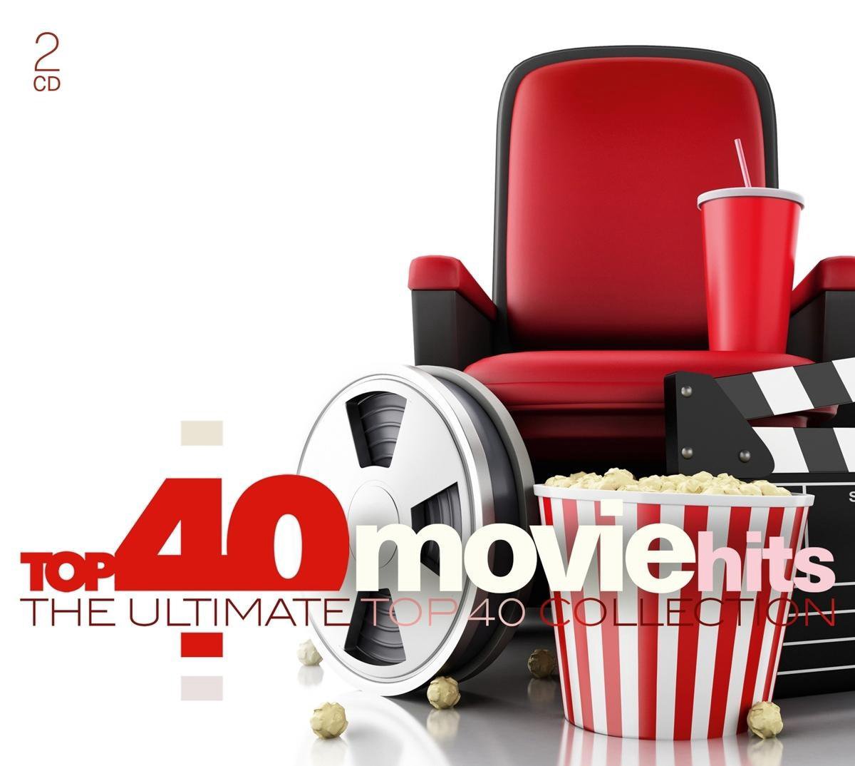 Top 40 - Movie Hits, V/a | Muziek | bol