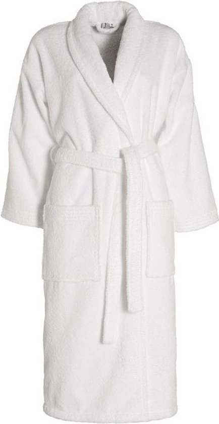 Cinderella badjas katoen relax xl wit | bol.com