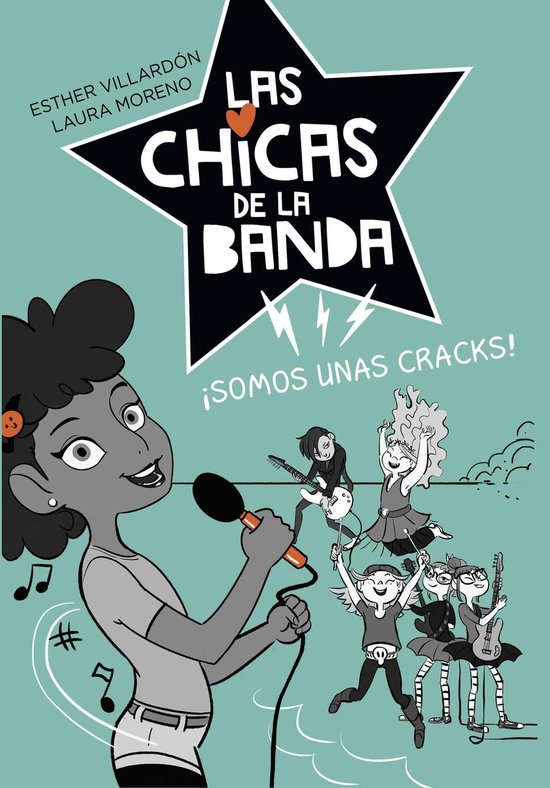 Serie Las chicas de la banda 2 - Somos unas cracks (Serie Las chicas de ...