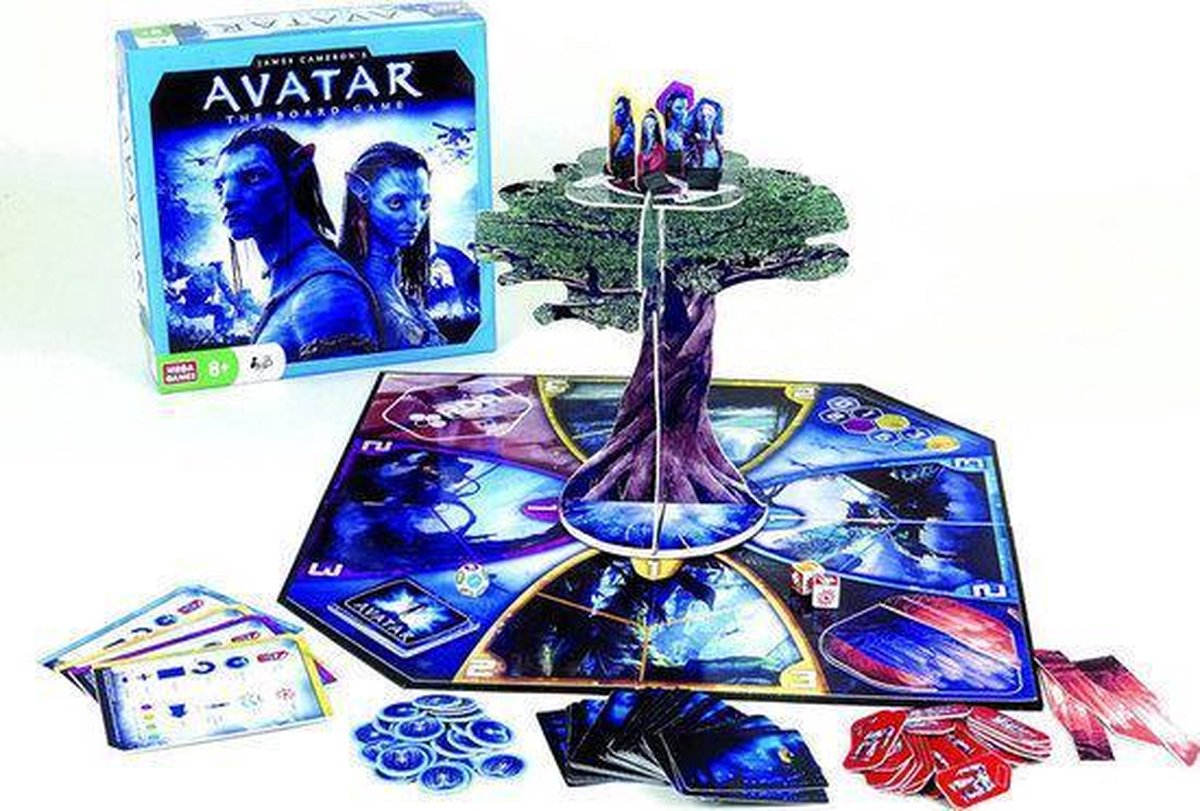 Avatar The Boardgame | bol.com