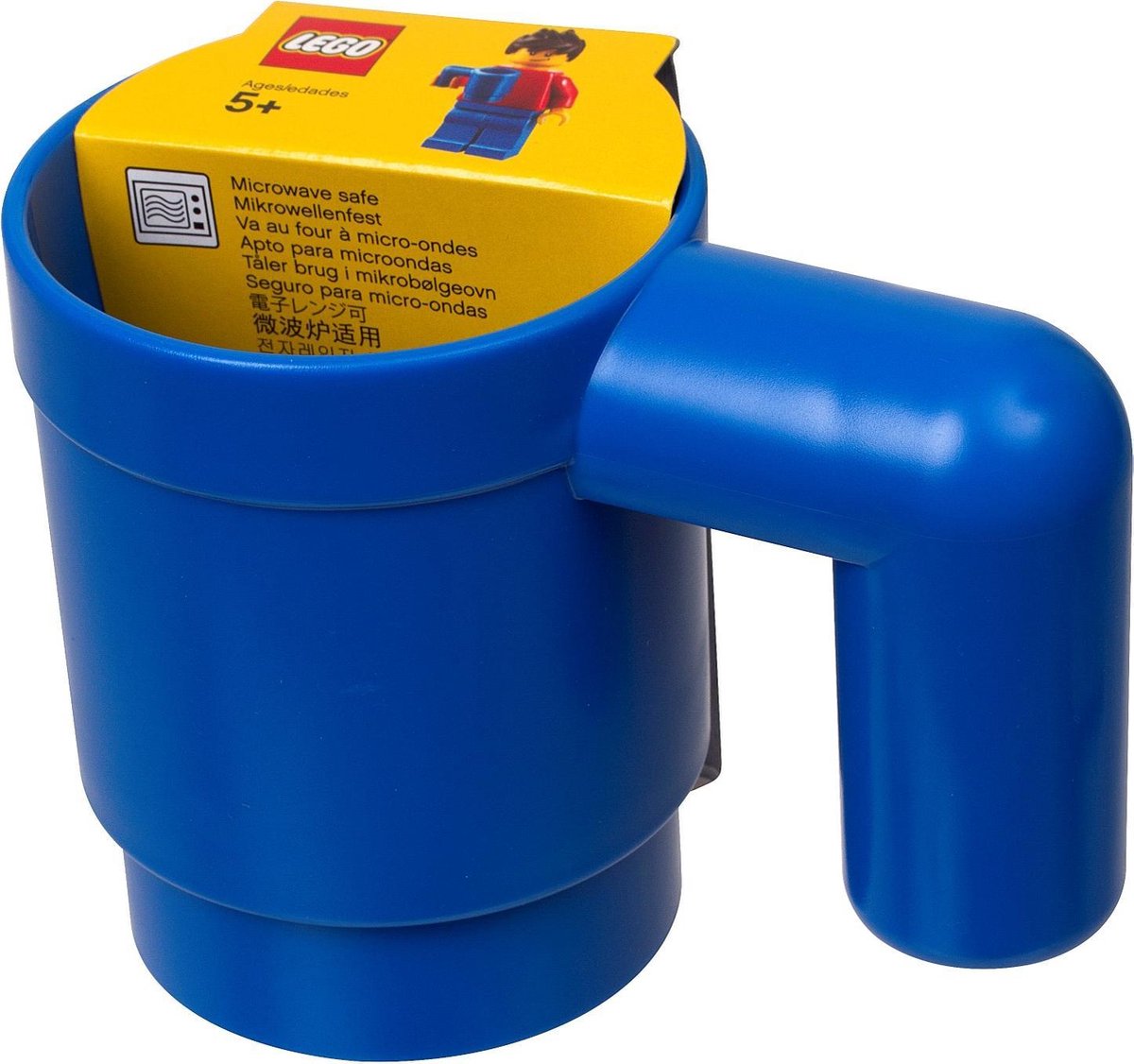 LEGO 853465 Reuzendrinkbeker (blauw) | bol