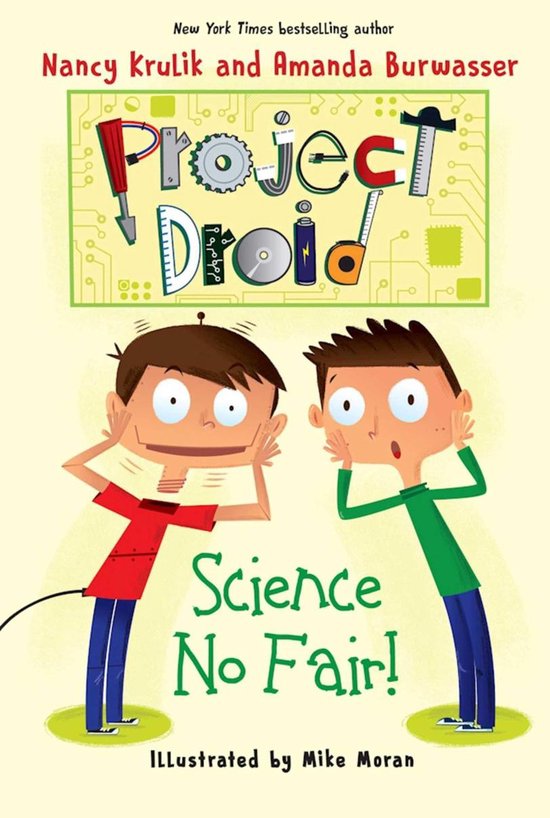 Project Droid 1 - Science No Fair! (ebook), nancy krulik | 9781510710238 | Boeken | bol.com