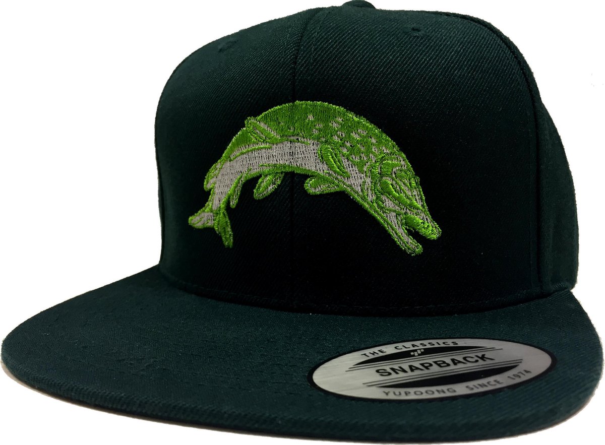 BWD The Pike Snapback | bol.com