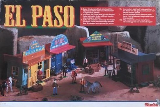 el paso | Games | bol.com