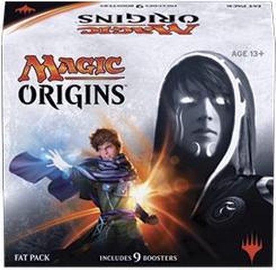 Magic the Gathering - Fat Pack Magic Origins (En) X1 (17/07) | Games | bol