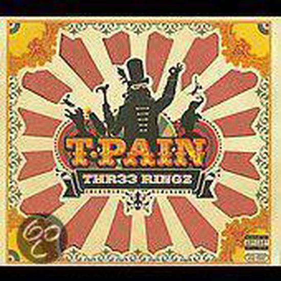 Thr33 Ringz, T-Pain | CD (album) | Muziek | bol.com