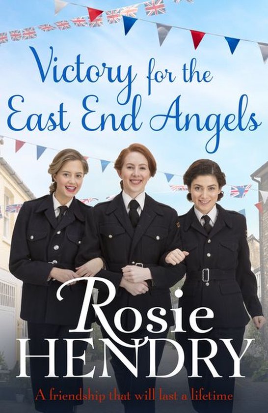 East End Angels - Victory for the East End Angels (ebook), Rosie Hendry ...