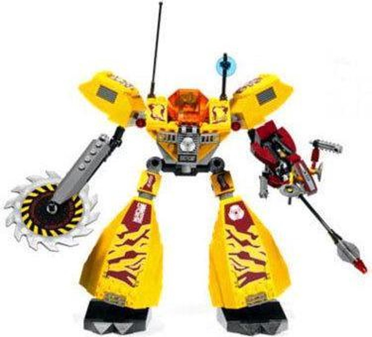 LEGO Assault Tiger - 8113 | bol