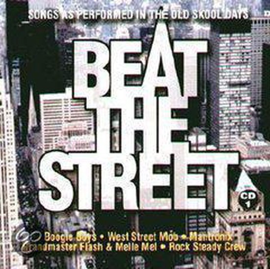 Beat The Street -3cd-, various artists | Muziek | bol