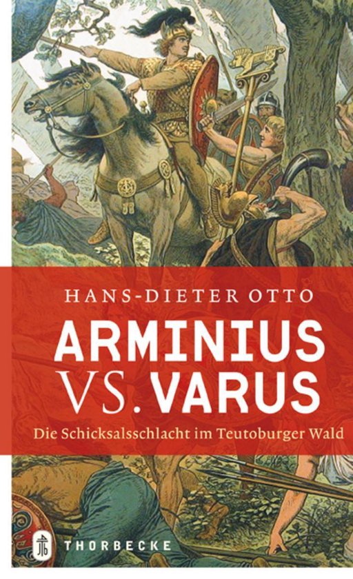 Arminius vs. Varus (ebook), Hans-Dieter Otto | 9783799507981 | Boeken ...