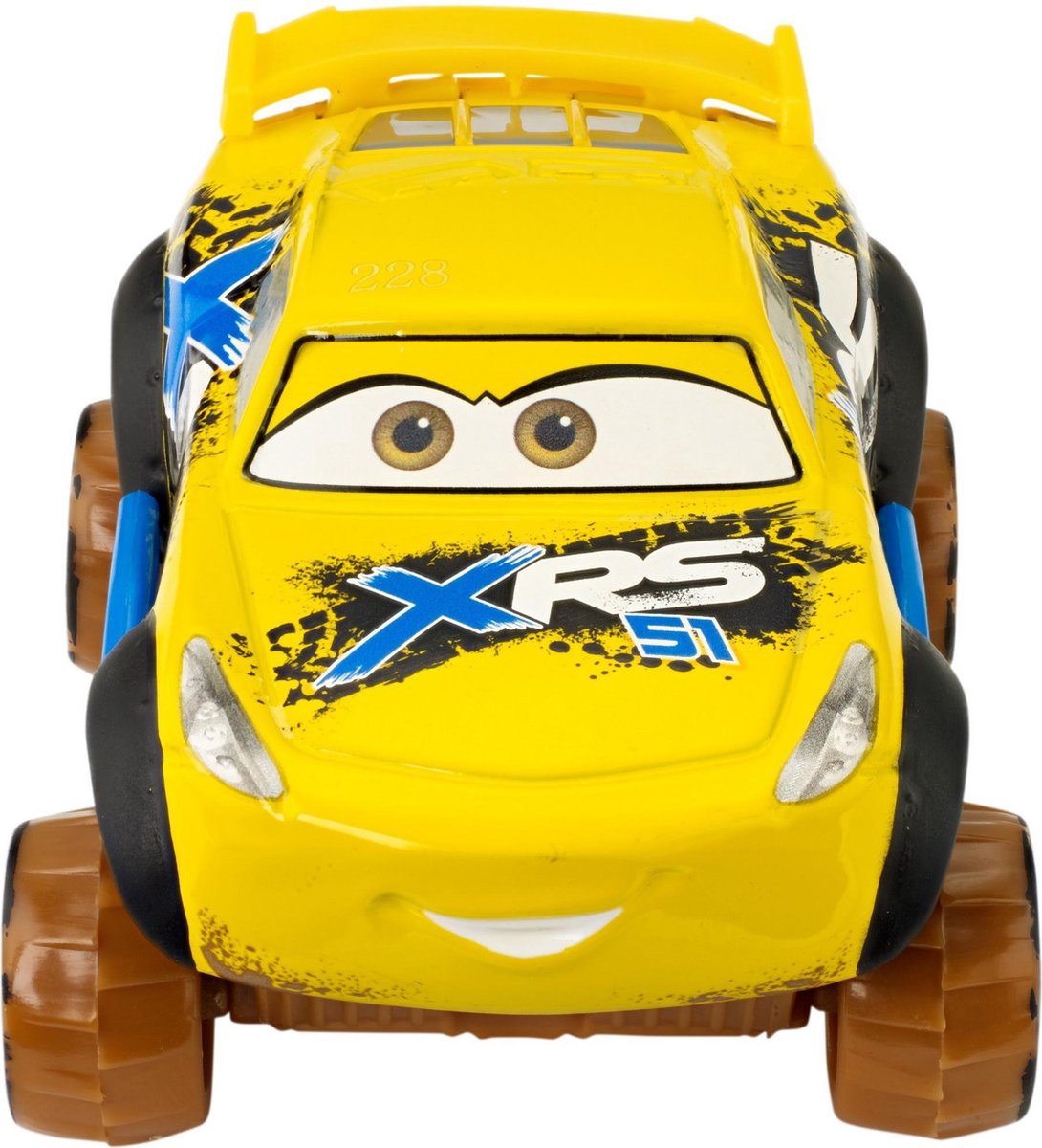 Cars XRS Cruz Ramirez - Speelgoedauto | bol.com
