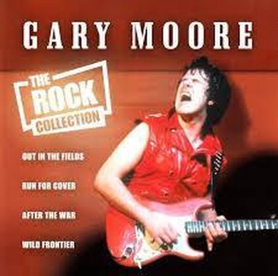 Rock Collection, Gary Moore | CD (album) | Muziek | bol