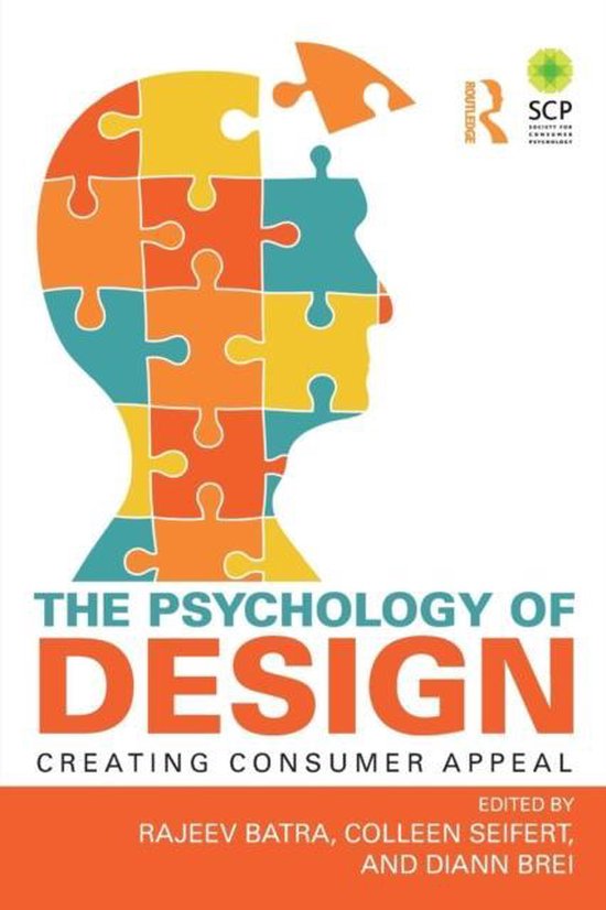 Psychology Of Design | 9780765647603 | Rajeev Batra | Boeken | bol