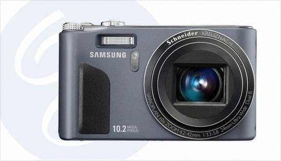 Samsung WB500 - Grijs - Digitale Camera | bol