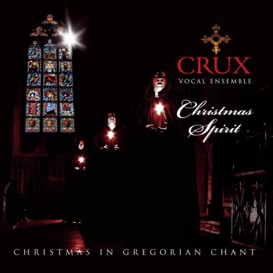 Crux Vocal Ensemble: Christmas Spirit, Crux Vocal Ensemble | CD (album ...