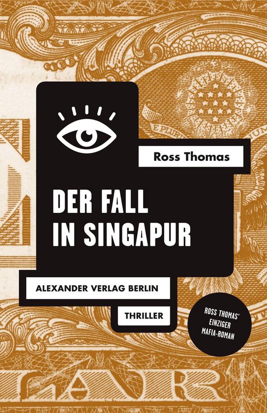 Ross-Thomas-Edition - Der Fall in Singapur (ebook), Ross Thomas ...