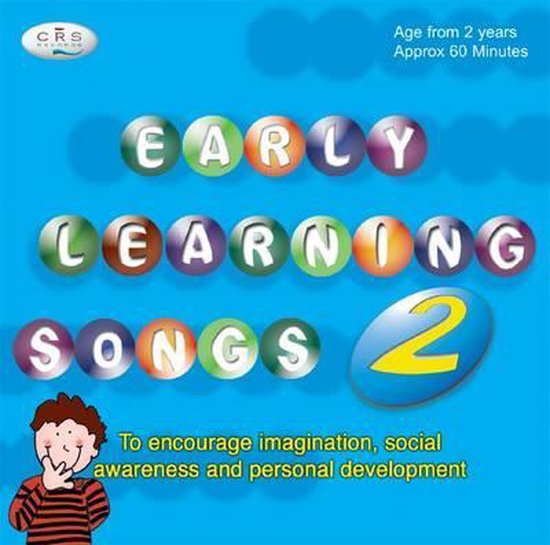 Early Learning Songs 2 | 9781847110176 | Boeken | bol.com