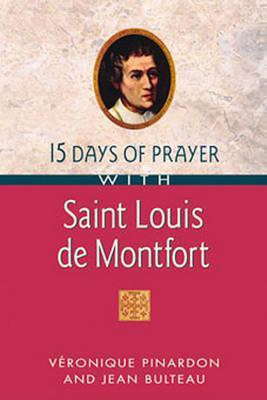 Saint Louis De Montfort | 9780764807152 | Veronique Pinardon | Boeken | bol