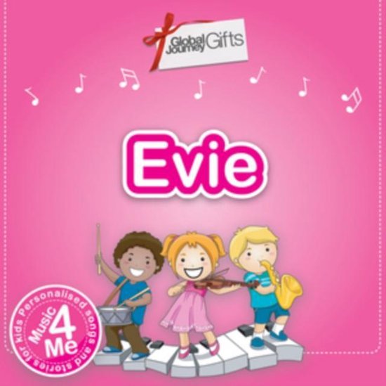 Evie, Various | CD (album) | Muziek | bol