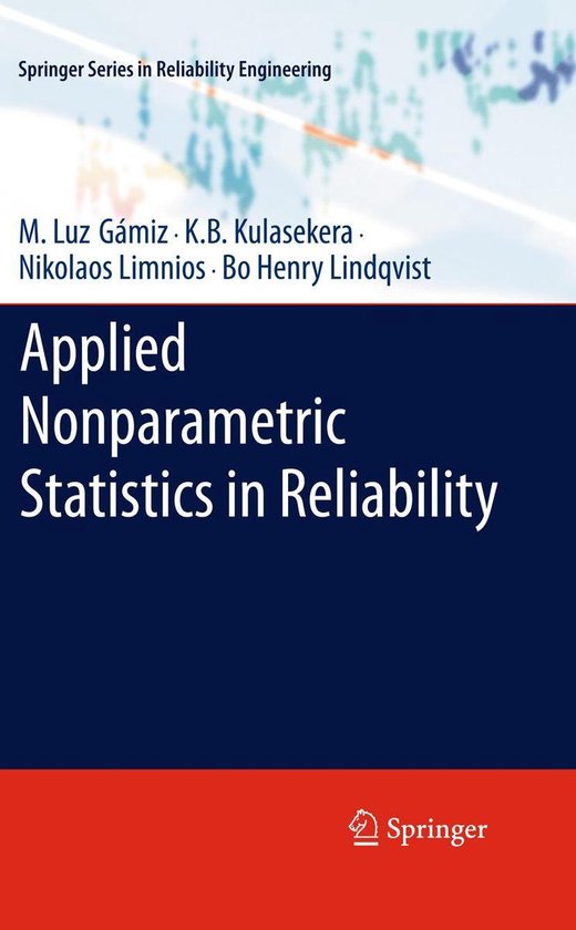 Springer Series In Reliability Engineering Applied Nonparametric