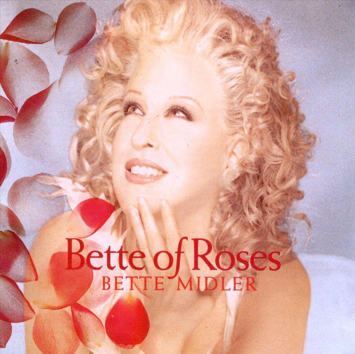 Bette Of Roses, Bette Midler | CD (album) | Muziek | bol.com