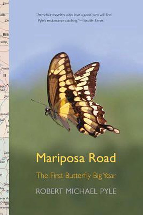 Mariposa Road, Robert Michael Pyle | 9780300190977 | Boeken | bol.com